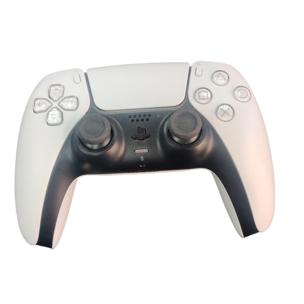 PS5 Controller - White - Own4Less
